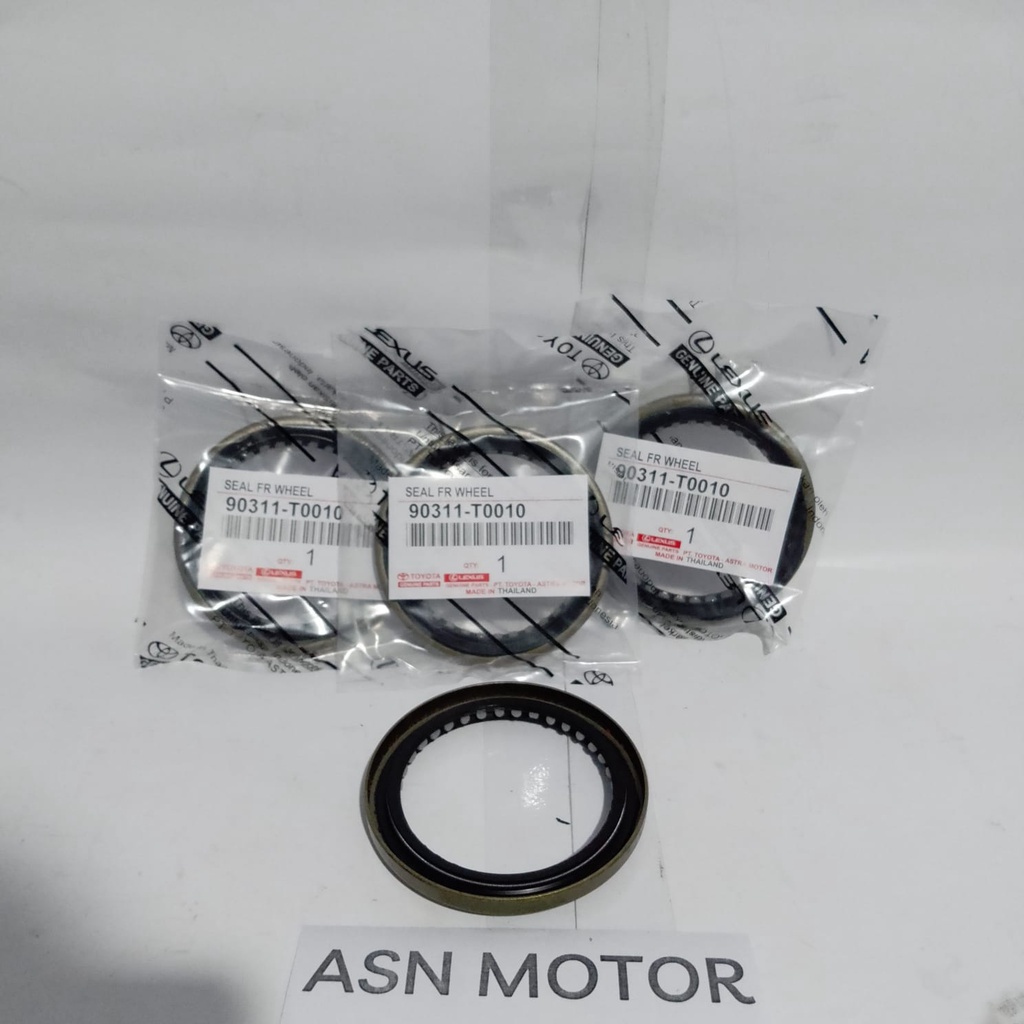 Hilux INNOVA Front Wheel OIL SEAL 90311-T0010 | Shopee Philippines