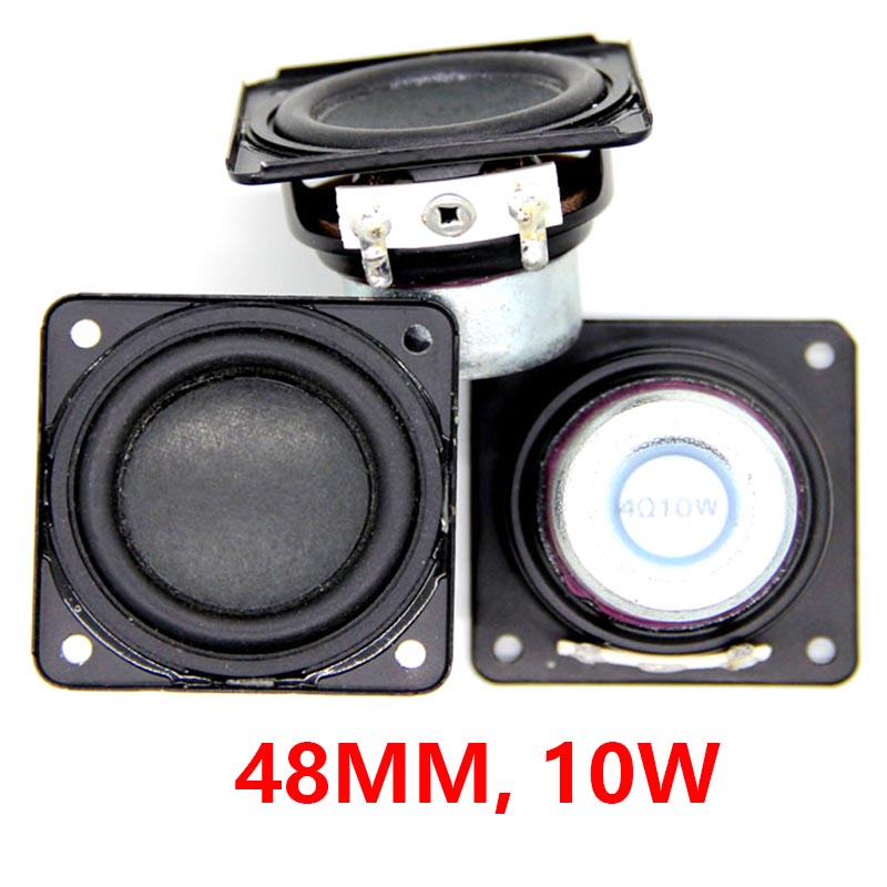 4Ohm 3/5/10/15/20/25W Full Frequency Internal Magnetic Speaker ...