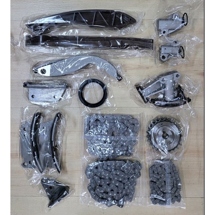 Timing Chain Kit Grand Starex D4CB (2007-2018) | Shopee Philippines