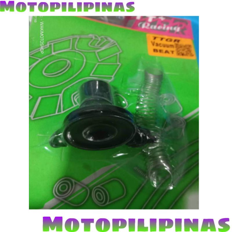 Diaphram Vacuum Beat Carb Scooter Ttgr Brand | Shopee Philippines