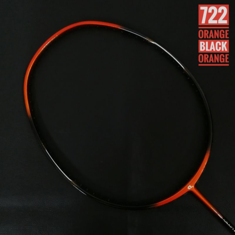 APACS Racket NANO FUSION SPEED 722 SUPER LIGHT | Shopee Philippines