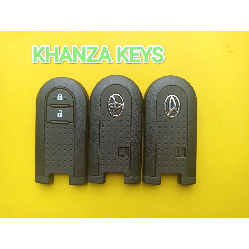 Smartkey Remote Case TOYOTA RUSH AVANZA VELOZ NEW AGYA DAIHATSU TERIOS ...