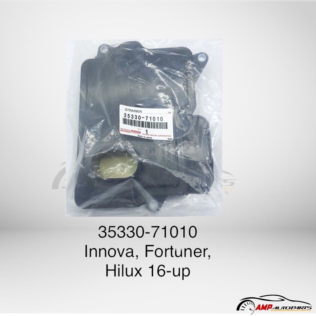 ATF Filter For INNOVA, FORTUNER, HI-LUX (2016-up) Automatic ...