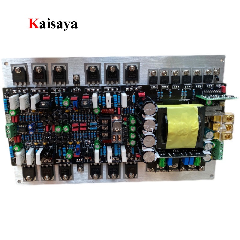 Class A car audio conversion car amplifier high-power 12V | Shopee ...