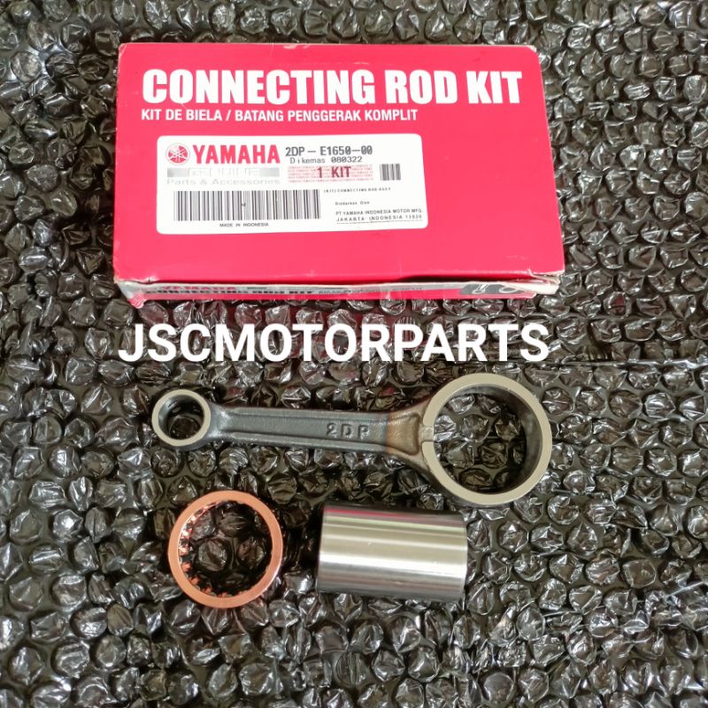 GENUINE NMAX V1 V2 AEROX V1 V2 CONNECTING ROD KIT | Shopee Philippines