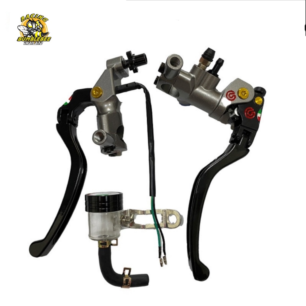 Brake Master And Lever / Brake Master and clutch for motor | Shopee ...