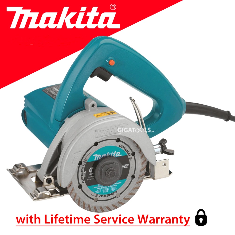 Makita 4100NH Concrete Cutter 4-3/8” 1,300W | Shopee Philippines