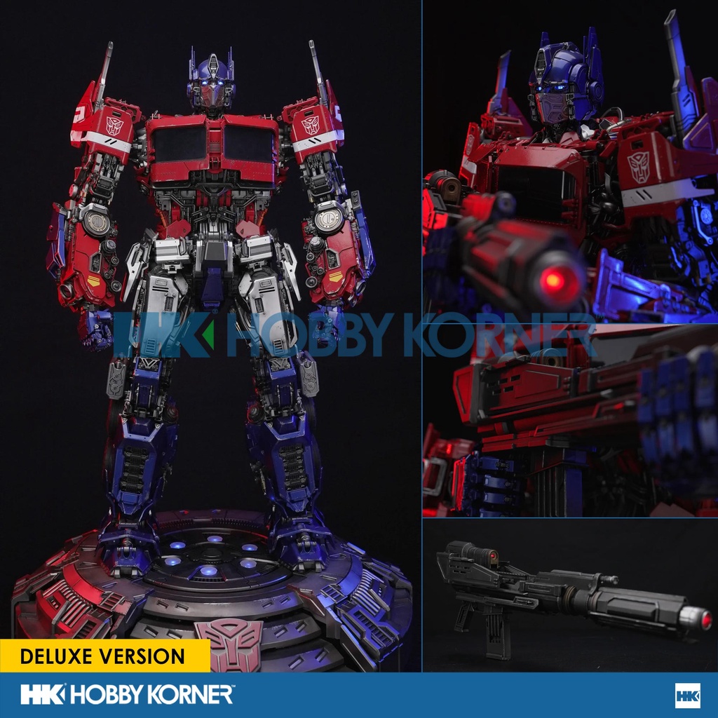 (IN STOCK PART 2) YOLOPARK Bumblebee The Movie: IIES 24 Inch Scale ...