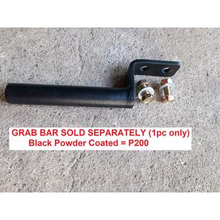 GRAB BAR FOR MONORACK (BRACKET STAINLESS AND POWDER COATED) Original J ...