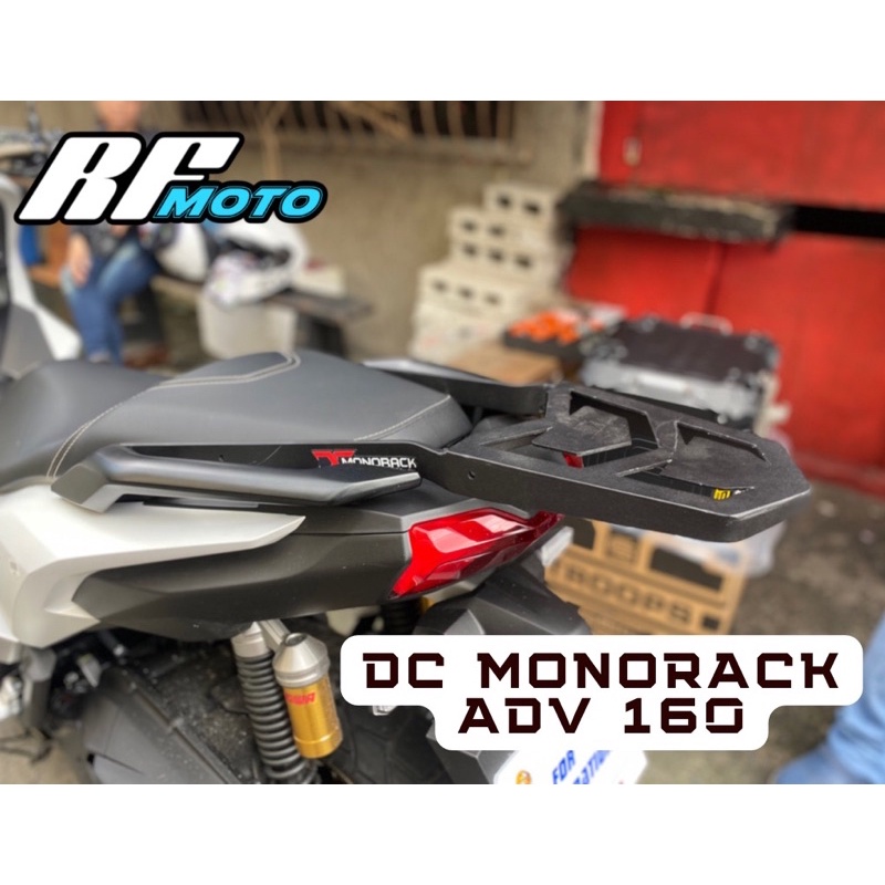 DC MONORACK/K3 ADV 160 HEAVY DUTY LIFETIME WARRANTY | Shopee Philippines