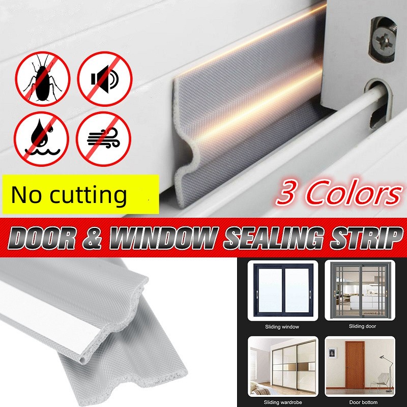 Acoustic Foam Window Sealing Strip for Sliding Door Window Noise ...