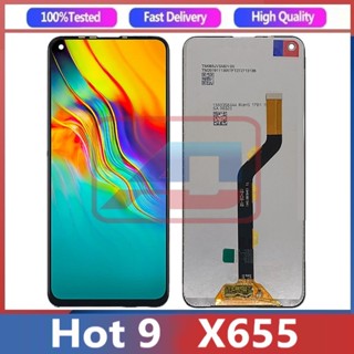 For Infinix Hot 9 10 11 Play X680 X688 X655 Smart 5 X657 Tecno Spark 6 ...