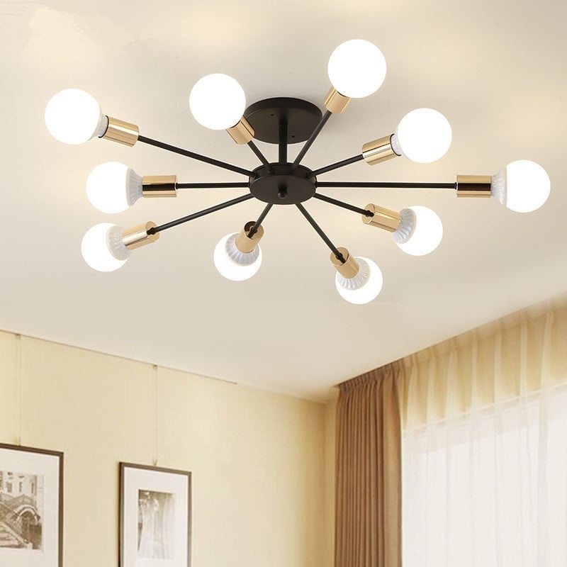 LED Design Ceiling Light by SP Lighting & Décor Lampu Siling Menarik ...