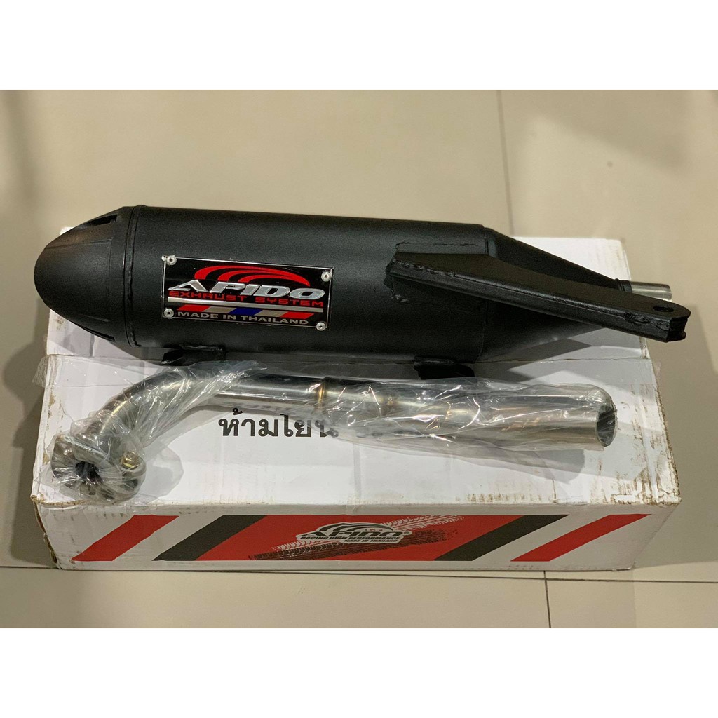 **APIDO PIPE MIO SOULi125/GT125 | Shopee Philippines