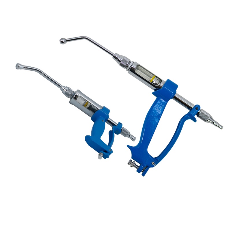 Cattle 50ml Continuous Dosing Device Veterinary 30ML Chicken Automatic ...