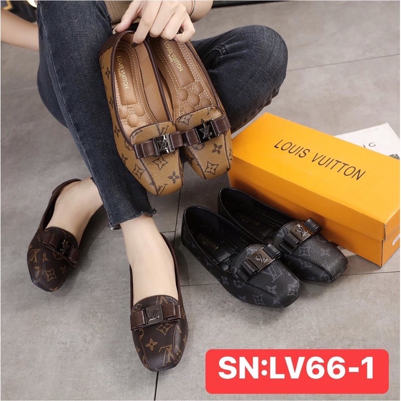 New arrival Korean L*v shoes 66-1 and Give&nchy 695-8 | Shopee Philippines