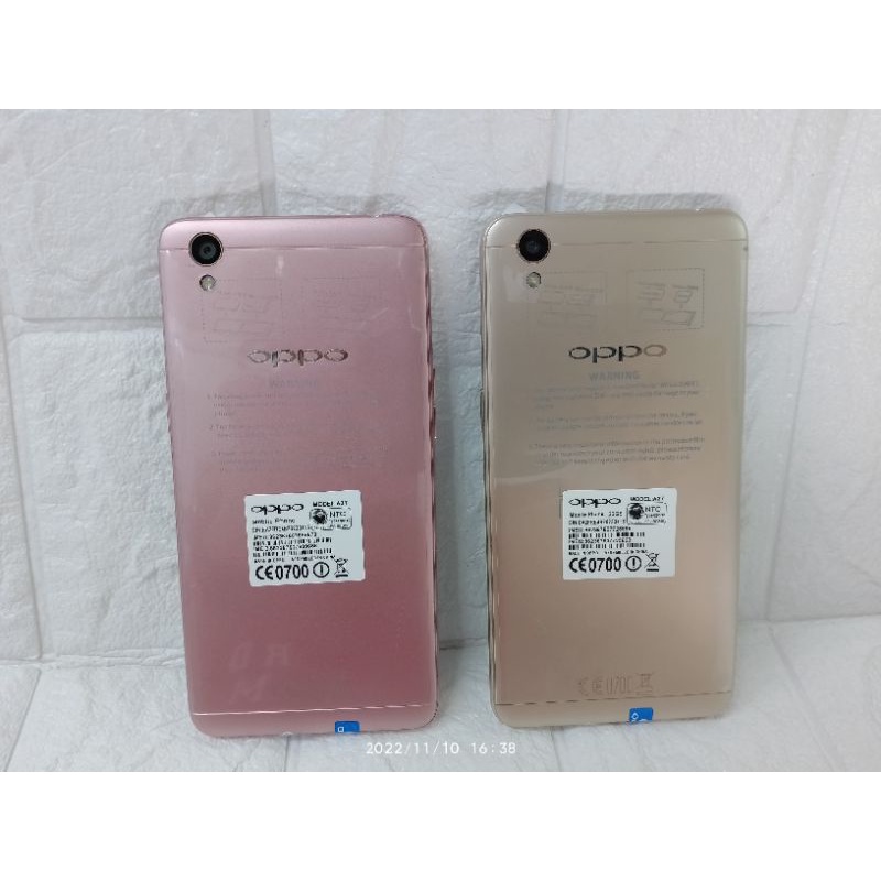 A37 original second hand 2g RAM+16gb ROM Android Global phone | Shopee ...