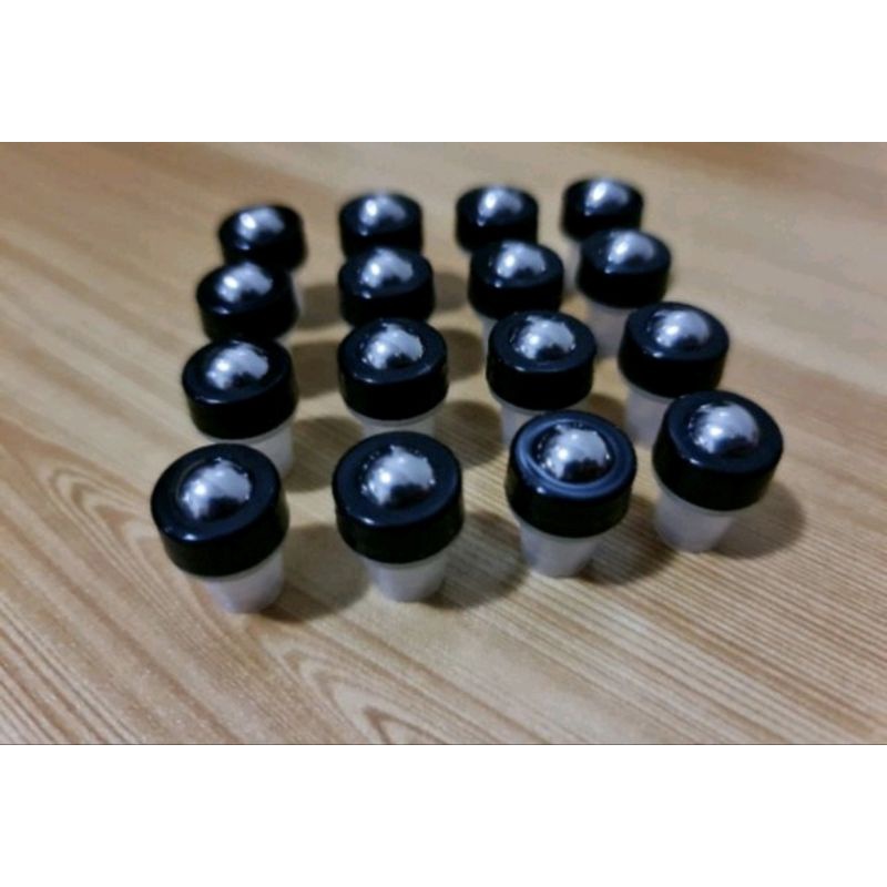 roller balls black fitment | Shopee Philippines