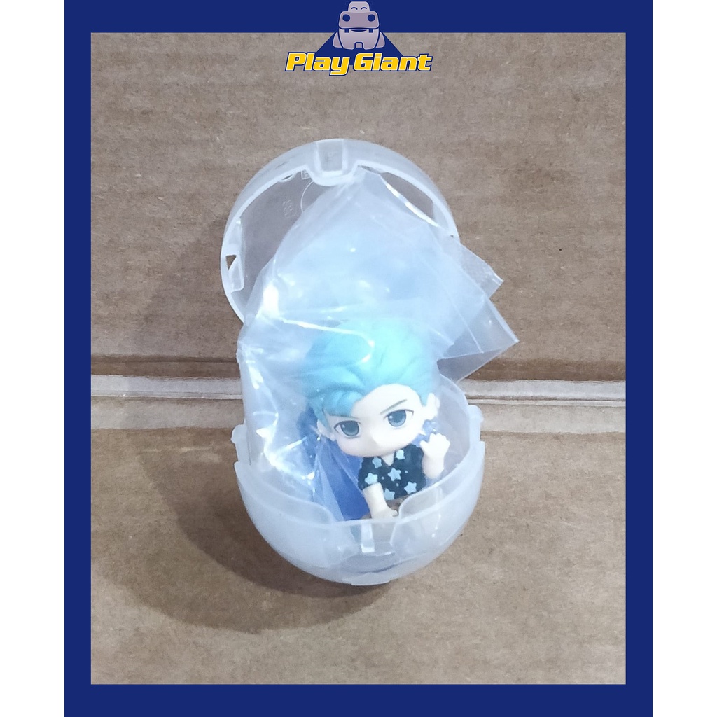 Gashapon Capsule BTS TinyTAN Suwarasetai Vol 1 SINGLE RM JIN SUGA J-HOPE JIMIN V | Shopee ...