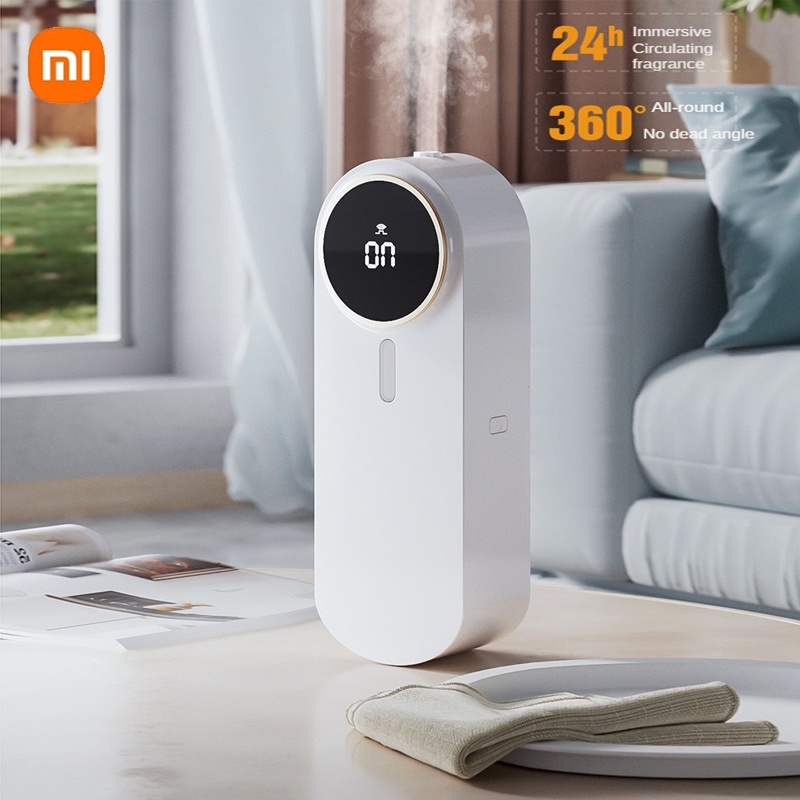 Xiaomi Intelligent Fragrance Machine Aroma Diffuser Usb Charging Wall ...