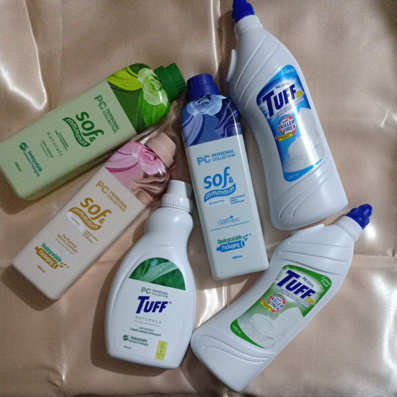 SOF FABRIC CONDITIONER ETERNITY, EVERMORE, ALL-TIME FRESH, ALL-DAY ...