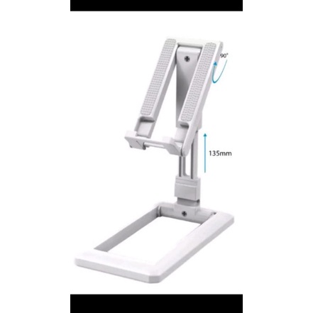 (GAC) Folding Desktop HD-28 Universal Folding Phone Holder Support ...