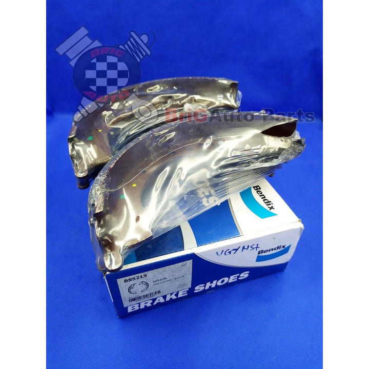 Toyota Innova 2016-2021 Bendix Brake Shoe BS 5215 | Shopee Philippines