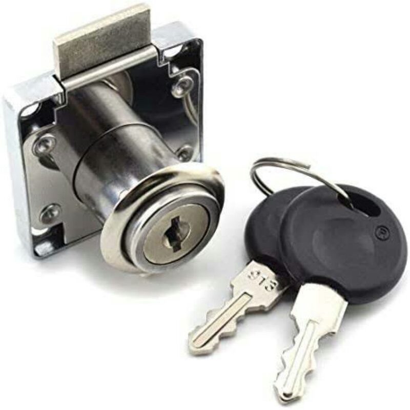 DRAWER LOCK SIZE 22MM sold per piece | Shopee Philippines