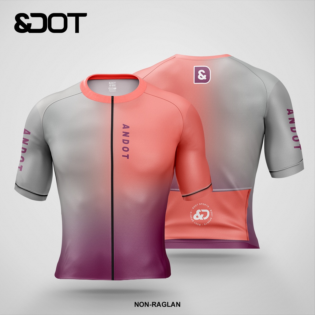 ELITE JERSEY COLLECTION ANDOT CYCLING / BIKE JERSEY #1 | Shopee Philippines