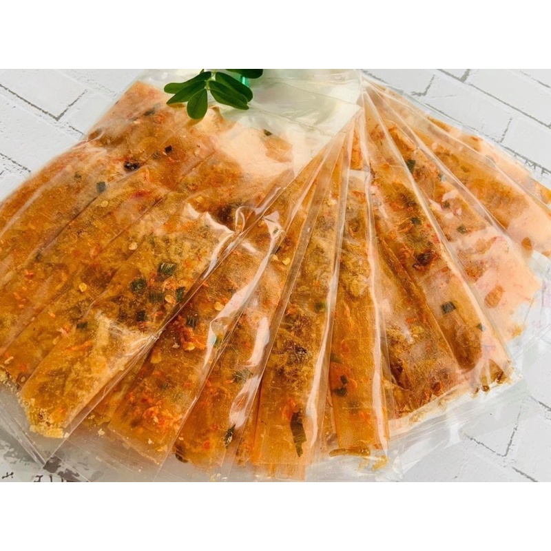 10 bags of sticky rice paper with shrimp and fried onions [Real photos ...