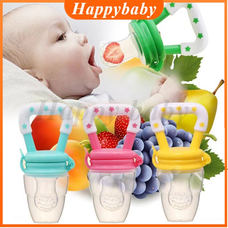 Baby Pacifier / Silicone Pacifier For Food Supplement / Baby ...