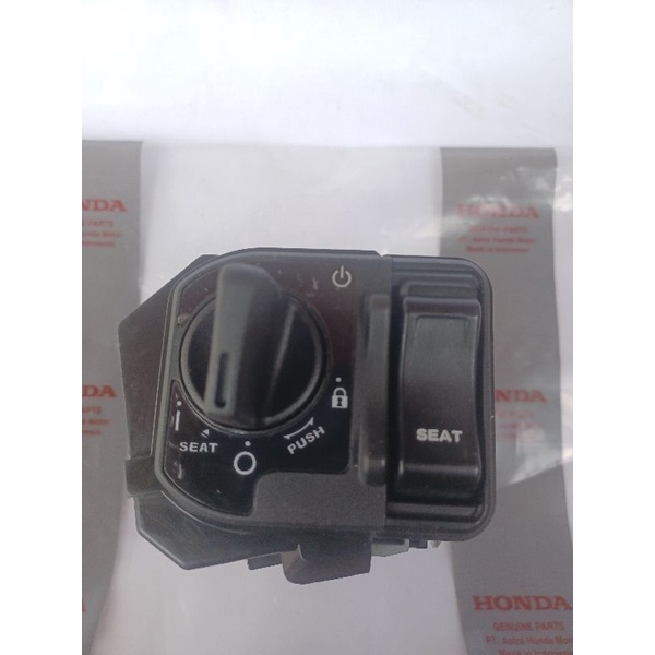 Keyles vario 150 switch comp handle lock vario 150 Original | Shopee ...