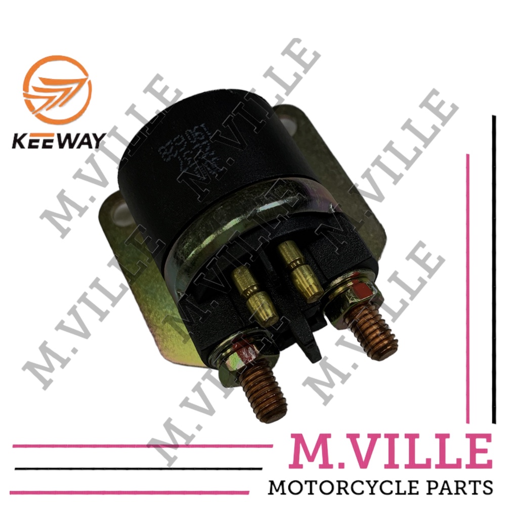 Keeway RKS 150 / Capitol / Cafe Racer 152 / SIP KBLADE 125 Starter ...