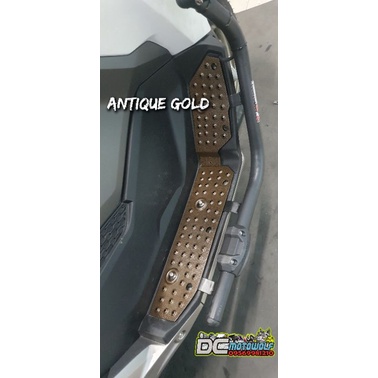 Powder coated foot matting for ADV 160 | Shopee Philippines