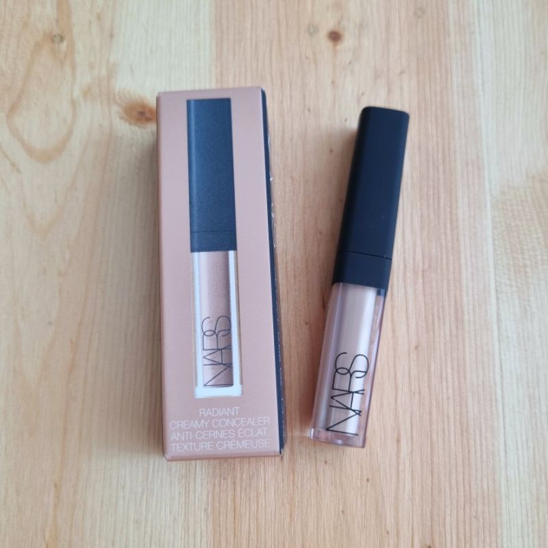 NARS Mini Radiant Creamy Concealer (1.4ml) | Shopee Philippines