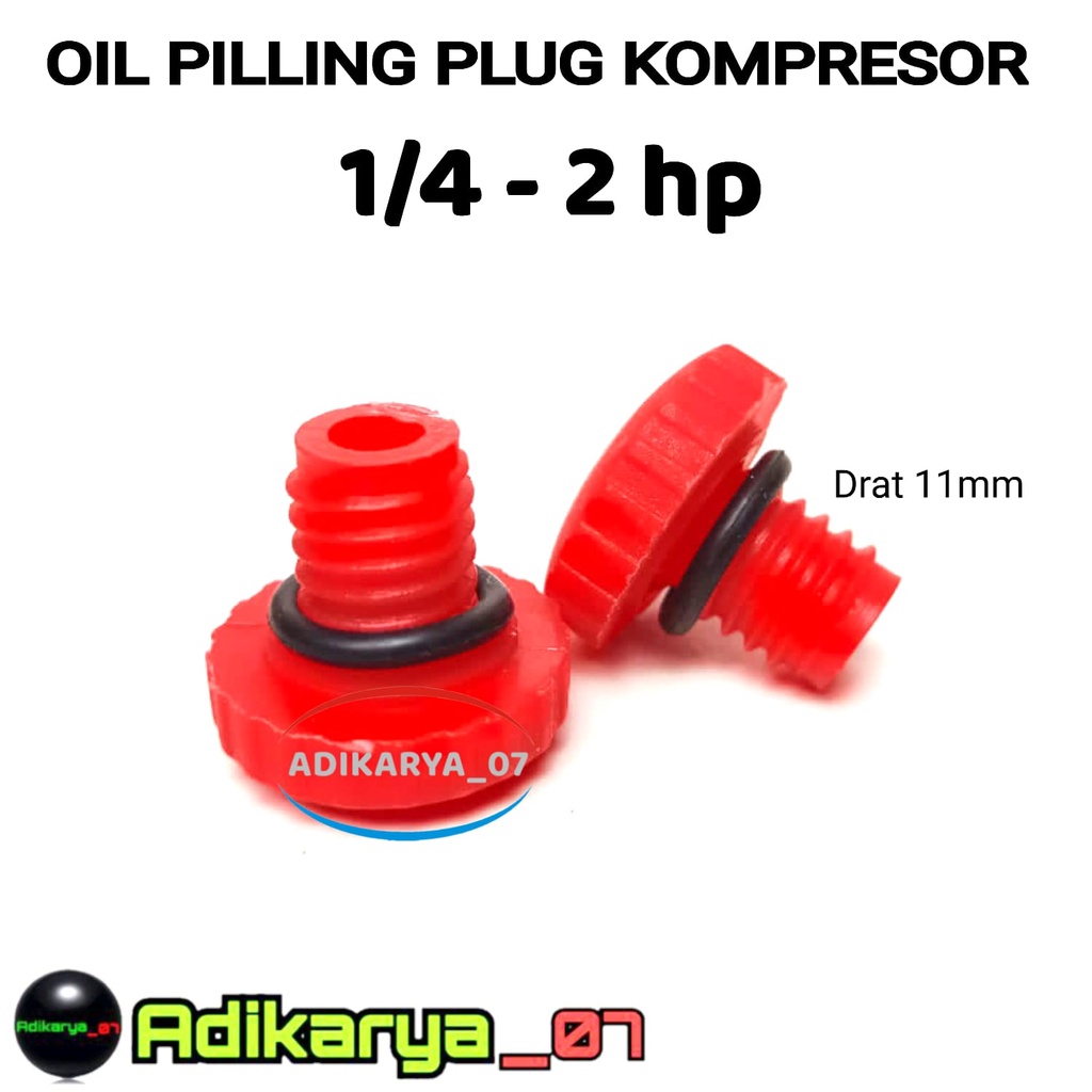 Air Compressor oil Cap Indicator Compressor oil Cap oil pilling plug ...