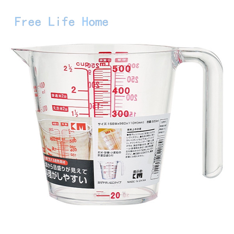 Mueller International Clear Measuring Cup Set，Vintage PYREX Measuring ...