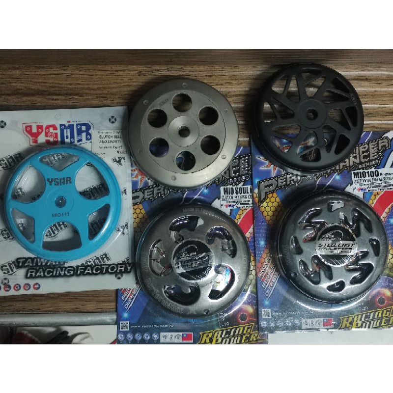 MIO Sporty / Soulty / Fino / Regroove Bell / Regroove with Knurling ...