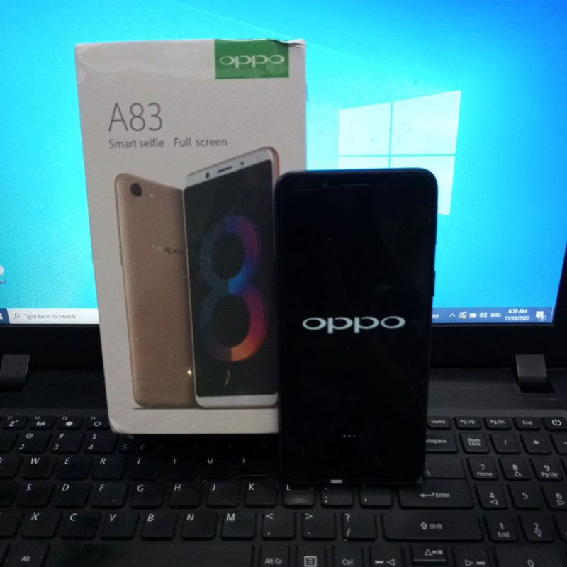 Original A83 (6gb+128gb) | Shopee Philippines