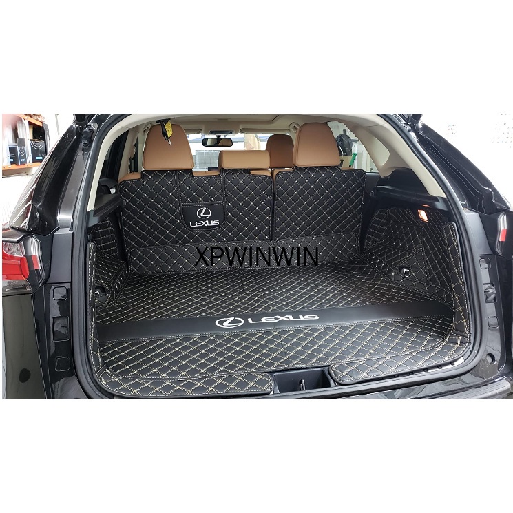 Honda Crv Civic Trunk Matting Car Matting Waterproof Customized ...