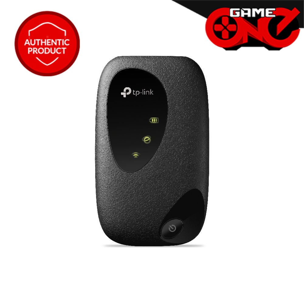 Tp-Link M7200 4G LTE Mobile WiFi | Shopee Philippines
