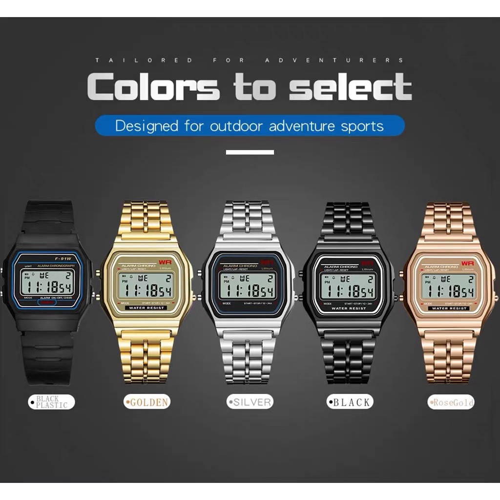 vintage rosegold rose gold silver Men Women Jewelry watches watch Relo ...