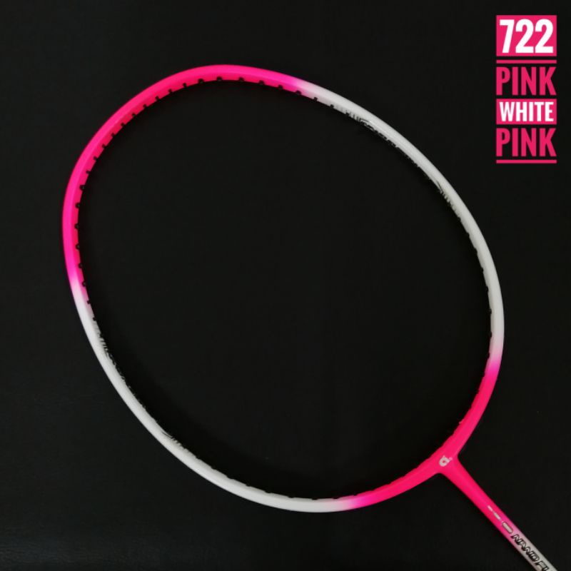 APACS Racket NANO FUSION SPEED 722 SUPER LIGHT | Shopee Philippines