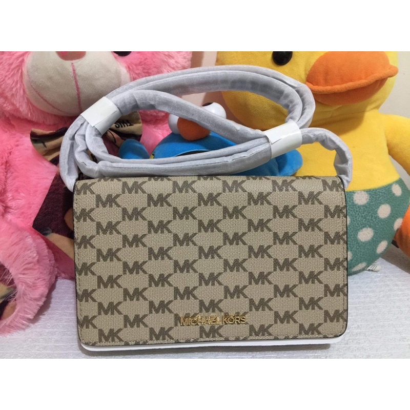 mk jet set slingbags | Shopee Philippines