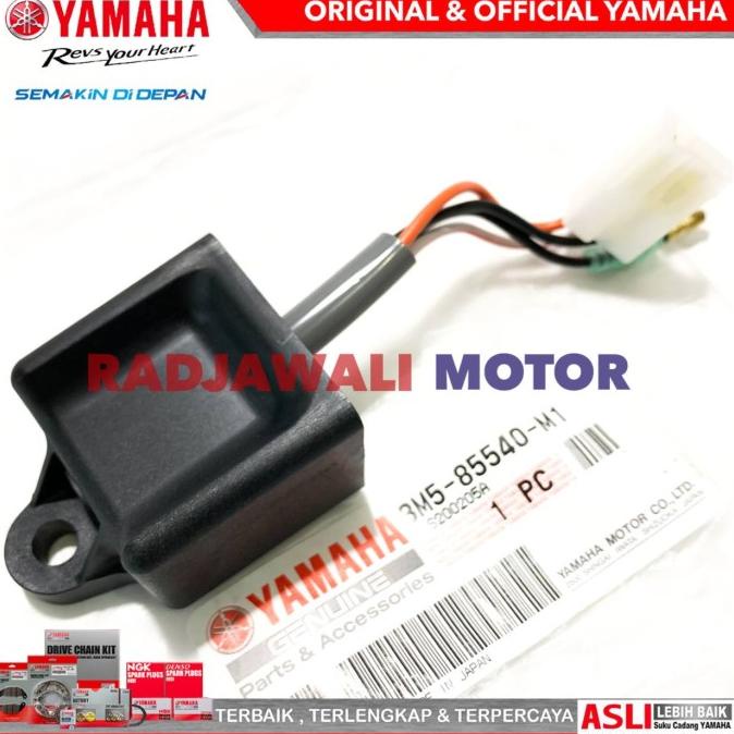 Cdi Rxs Rxk Rx King Cobra Original Original Yamaha Made In Japan ...