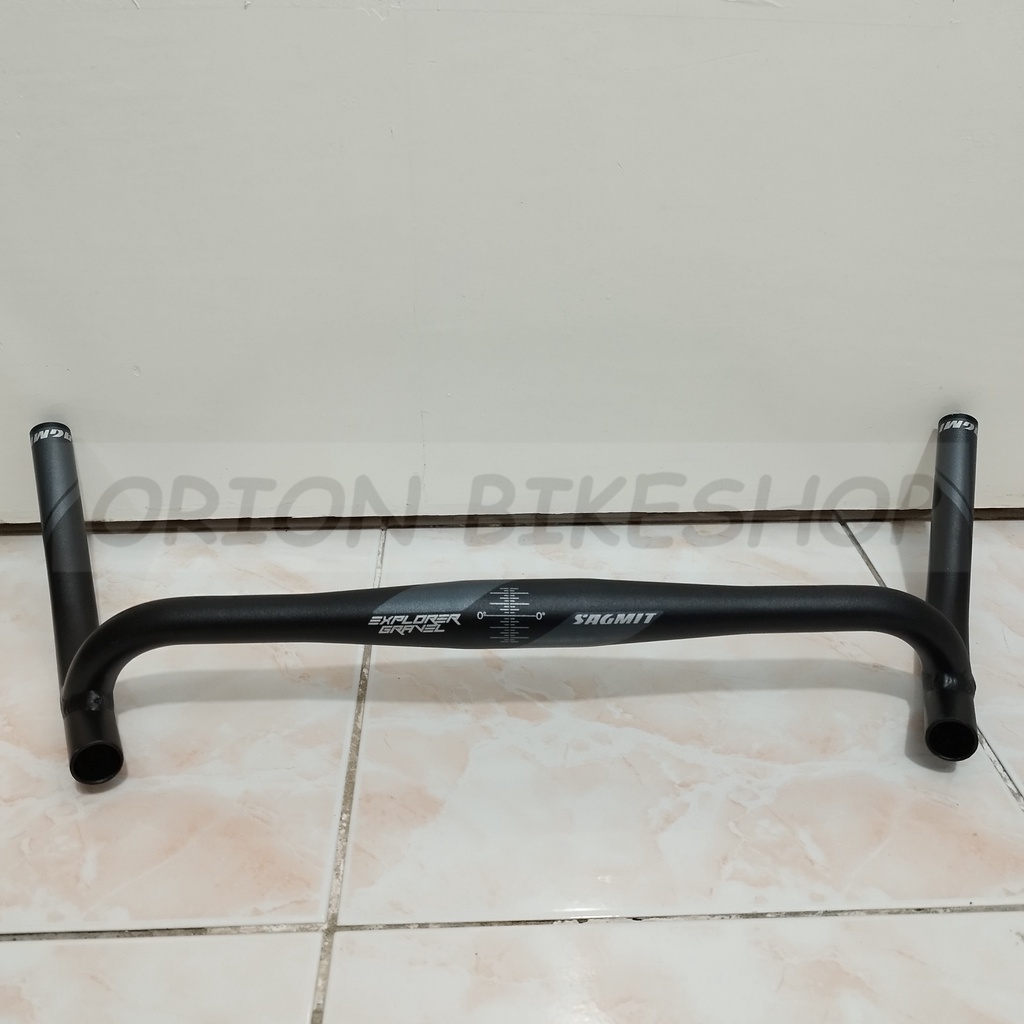 Kanto Bar Ragusa Gravel Handle Bar Sagmit Bike | Shopee Philippines