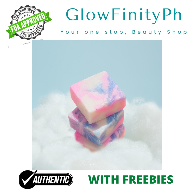Ivana Skin Bleaching Cloud Soap 70g | Shopee Philippines