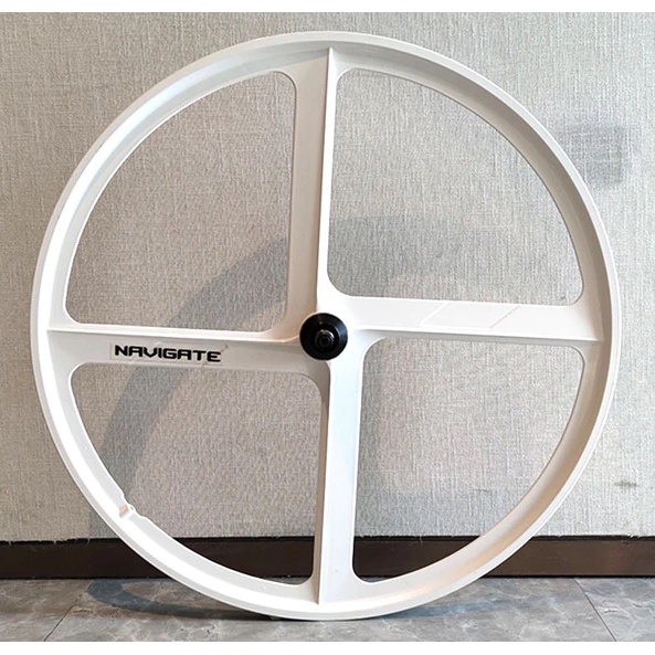 Navigate Rim Set Tri spoke 4Spoke and Five spoke (FRONT) for Fixie ...