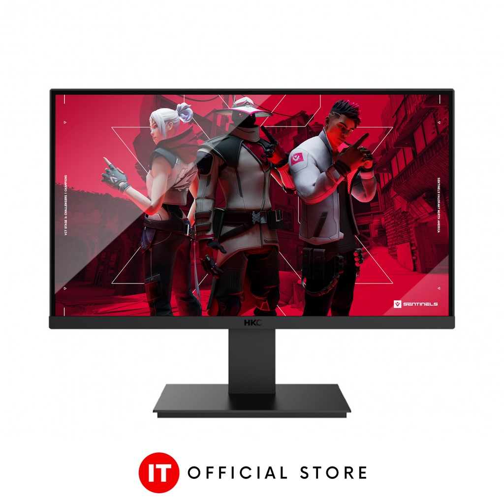 HKC MB21V13 21.5 inches 75 Hz VA Gaming Monitor - Full HD 1920 x 1080 - Vesa Mountable | Shopee ...