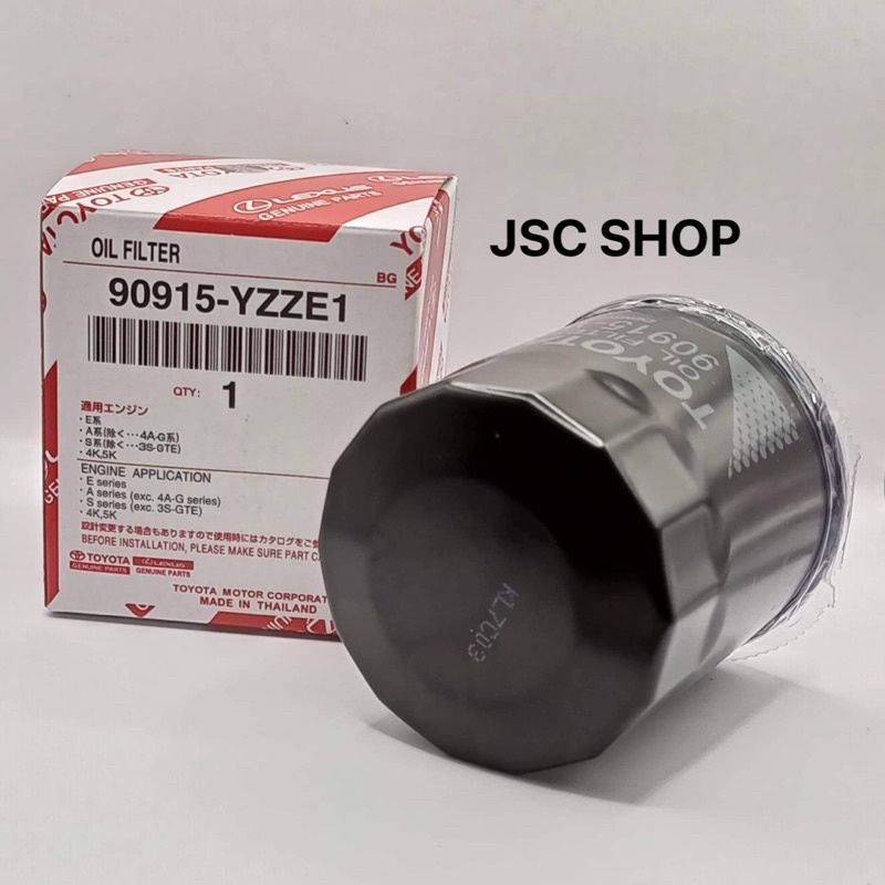 Oil Filter 90915-YZZE1(C110) Toyota Corolla/Vios/Altis/Yaris/RAV4 ...